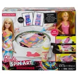 Barbie Spin Art Designer And Doll - Walmart.ca