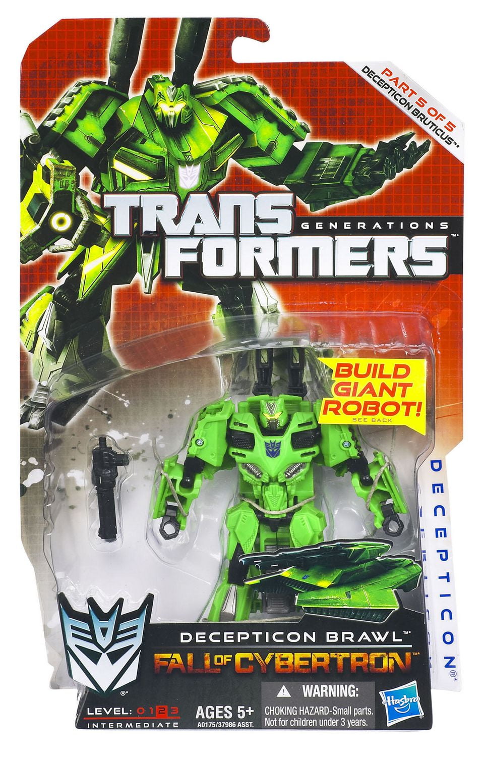 Transformers Generations Deluxe Class Figure Assortment | Walmart Canada