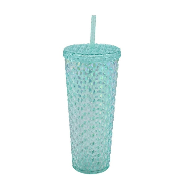 Mainstays Green Plastic Luster Tumbler - Walmart.ca