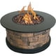 Bond Silverrock Outdoor Gas Fire Table - Walmart.ca