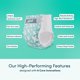 Rascals Premium Diapers, Unisex, Sizes N-7 - Walmart.ca