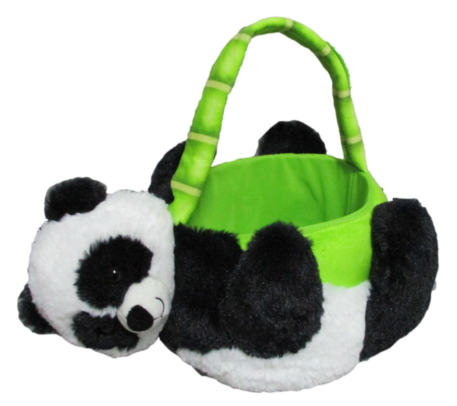 PLUSH PANDA BASKET | Walmart Canada