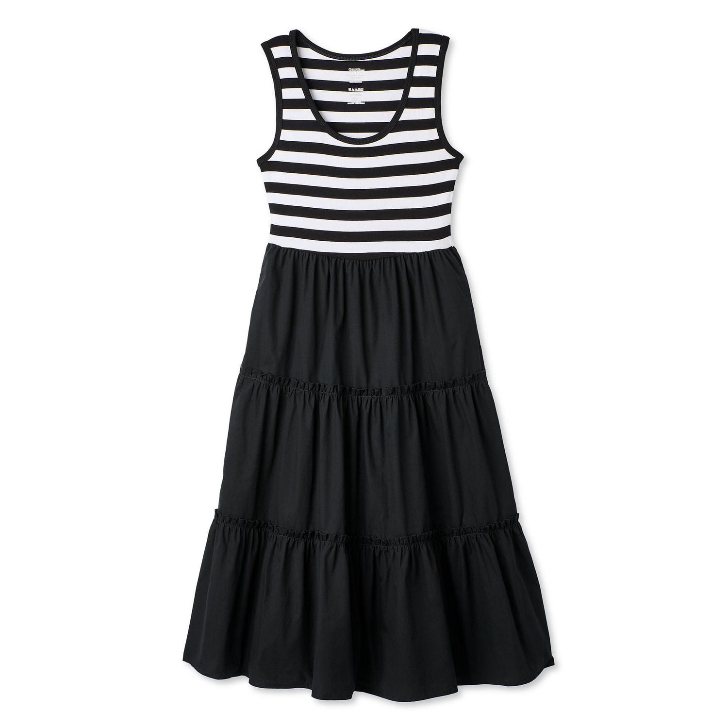 Click here for George Womens Tiered Maxi Dress M prices