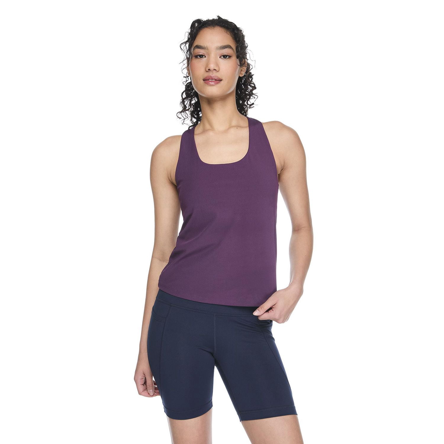 Click here for Athletic Works Womens Racerback Tank Top L prices