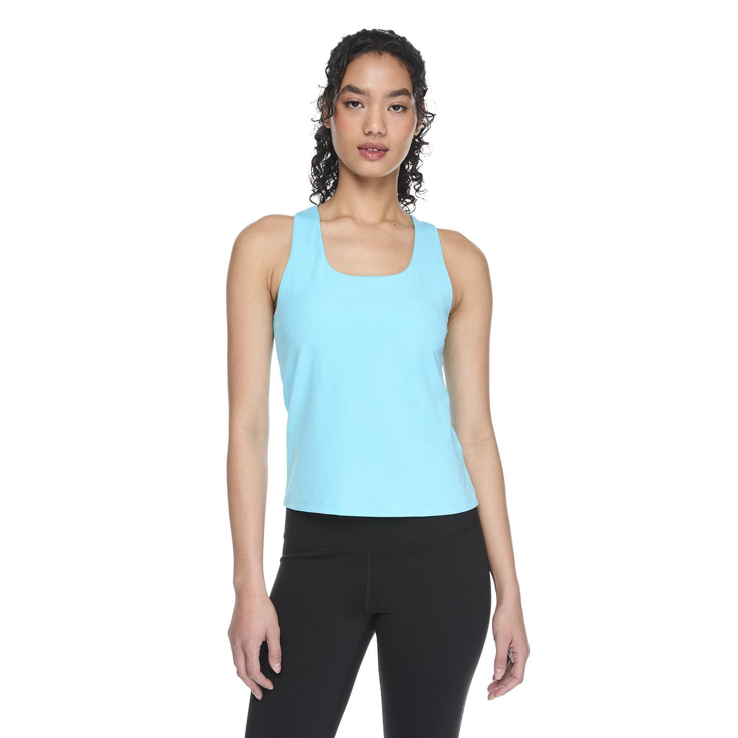 Click here for Athletic Works Womens Racerback Tank Top L prices