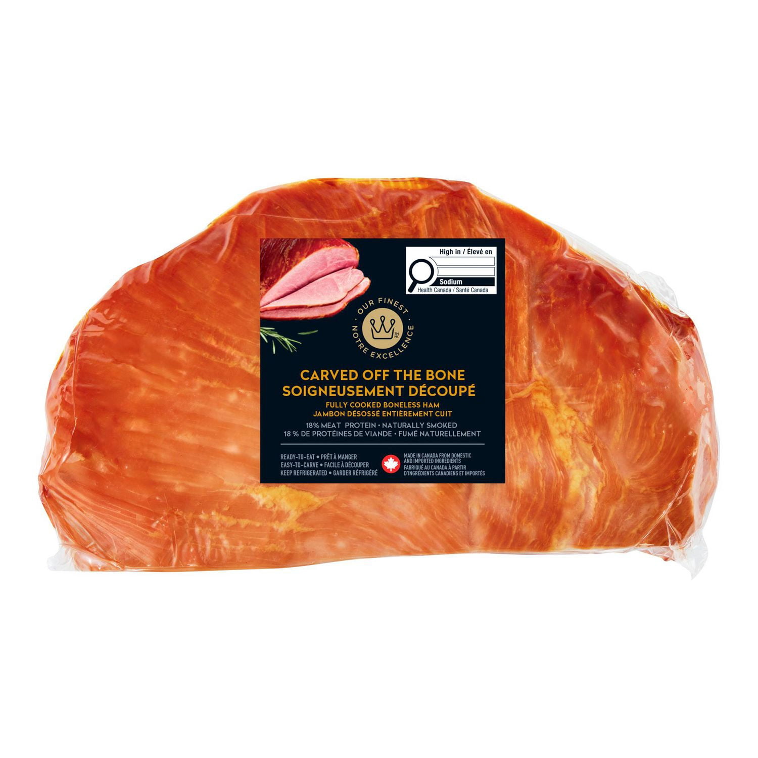 Click here for Our Finest Carved Off The Bone Fully Cooked Bonele... prices