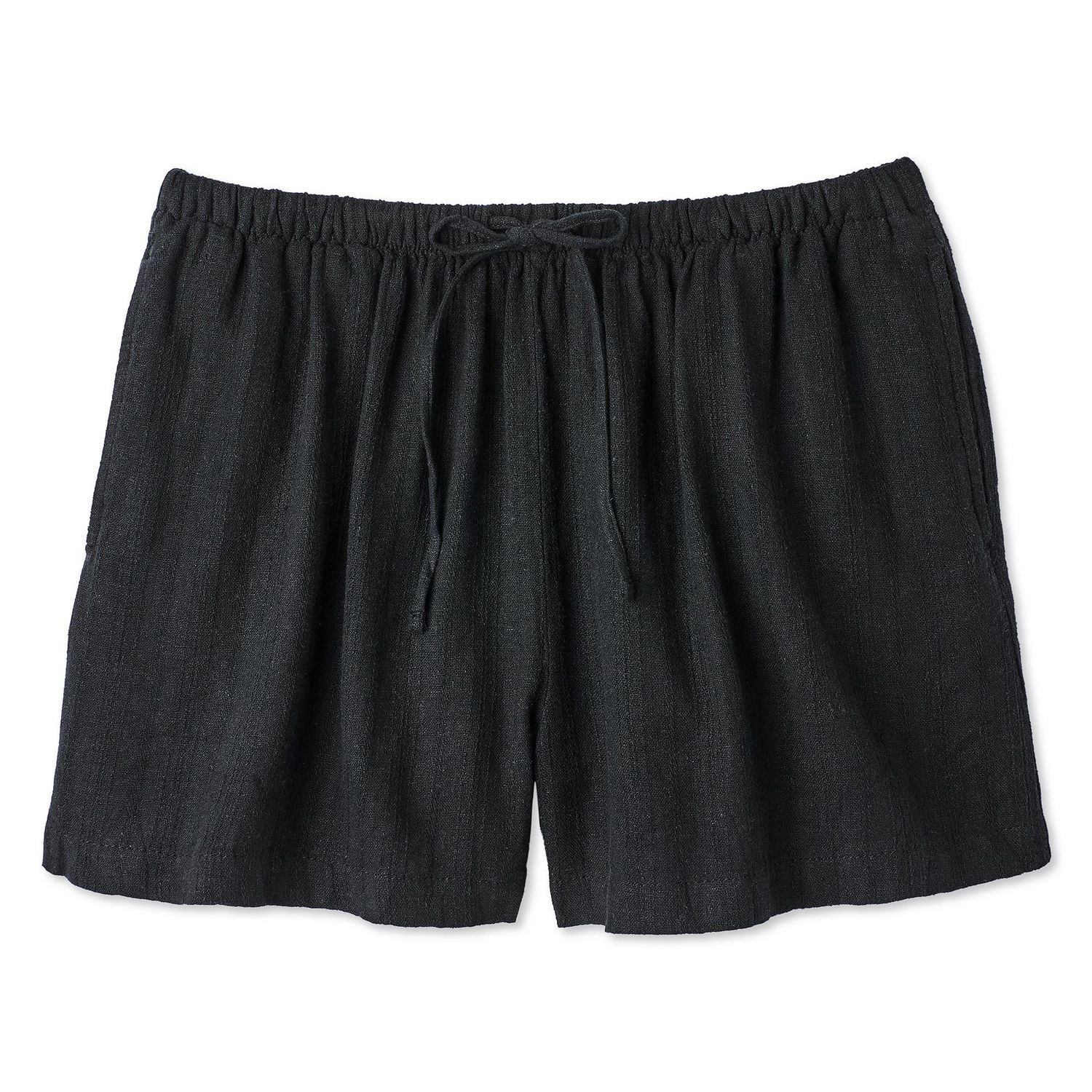 Click here for George Womens Linen-Blend Short M prices