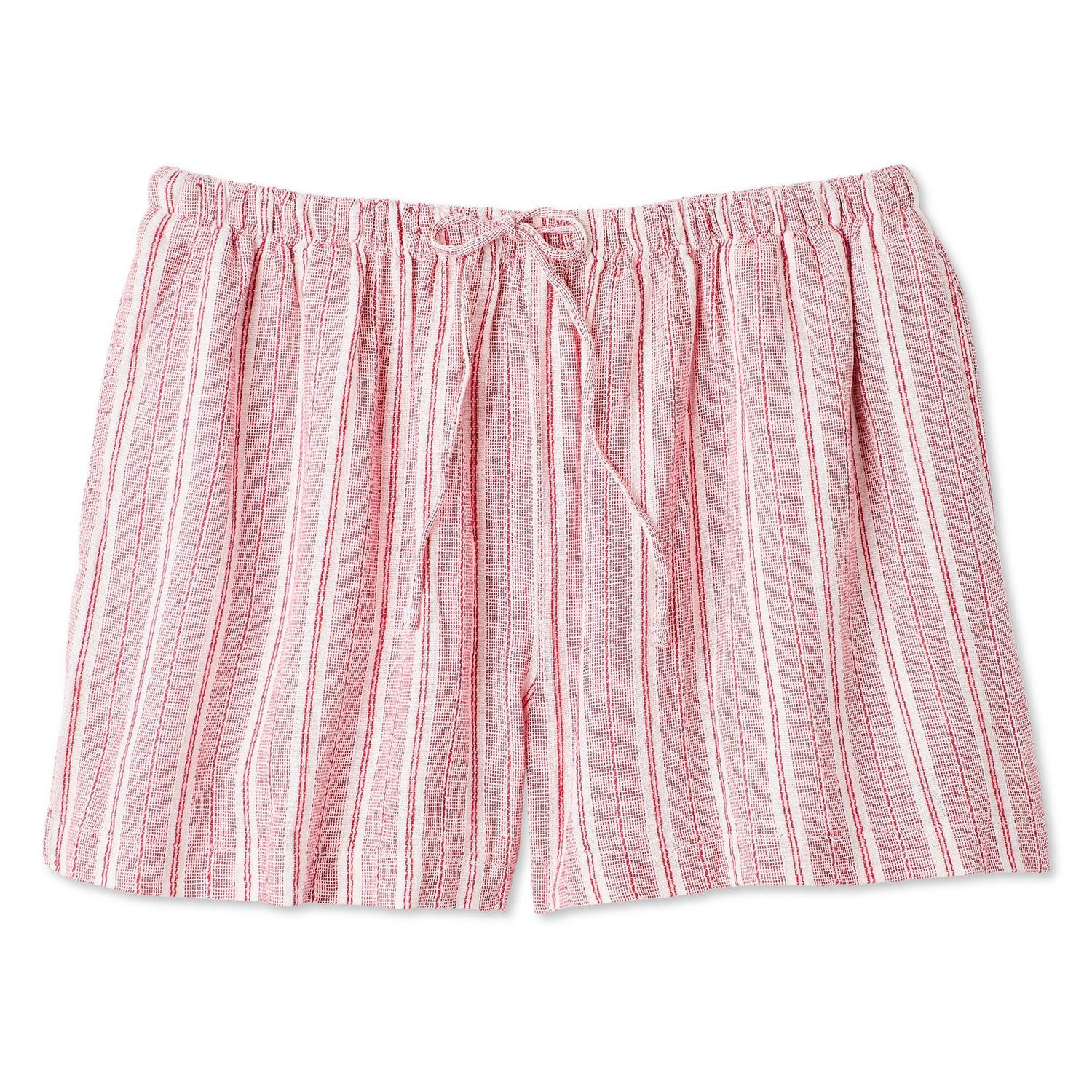 Click here for George Womens Linen-Blend Short L prices