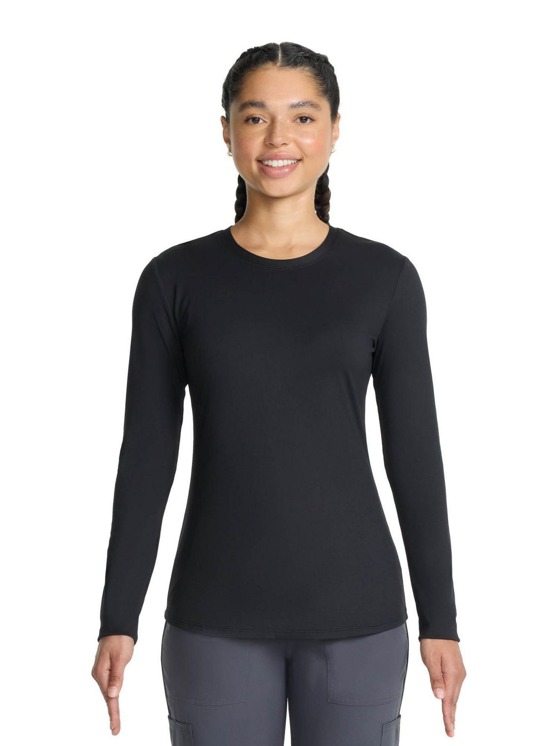 Click here for Scrubstar Womens Fashion Underscrub Xxl prices