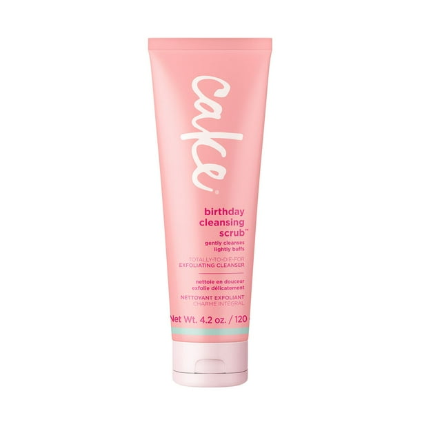 Cake Beauty Birthday Cleansing Scrub™ - Walmart.ca