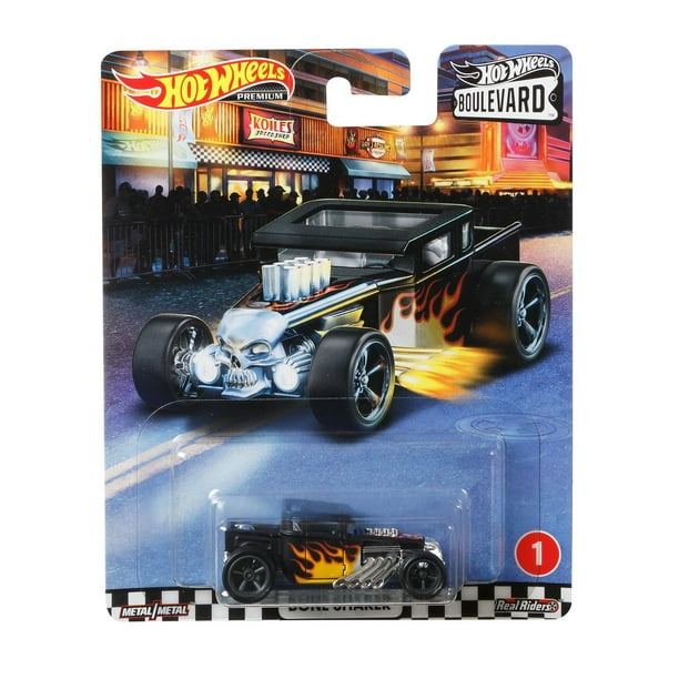 Hot Wheels Bone Shaker Vehicle - Walmart.ca