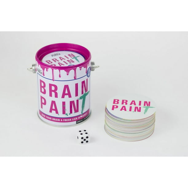 Brain Training - Brain Paint 3 Engaging & Brain stimulating Card Games ...