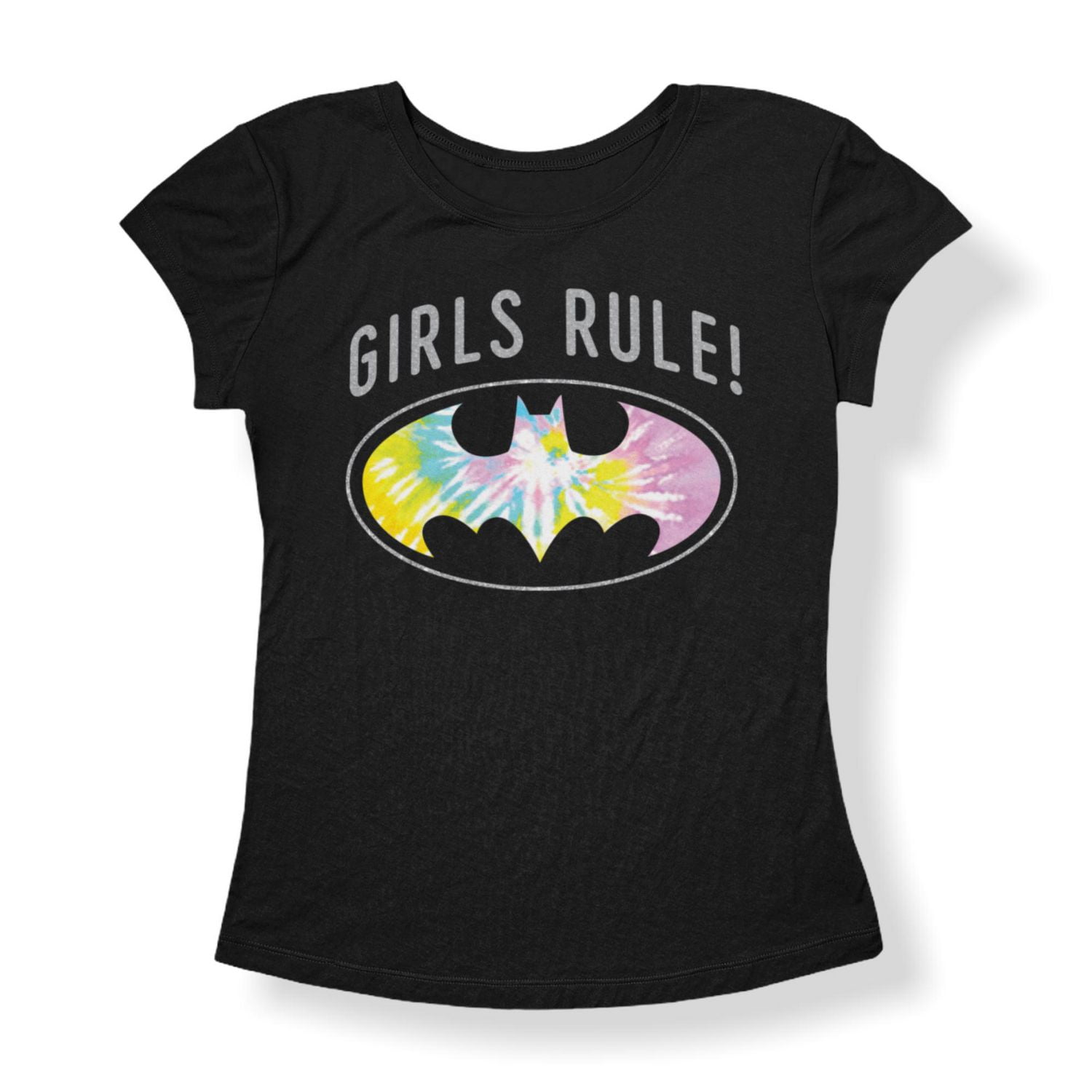 Batman Girl's Short Sleeve T-Shirt | Walmart Canada