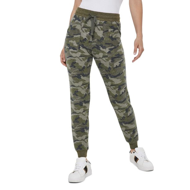 George Women's Printed Hacci Knit Jogger - Walmart.ca