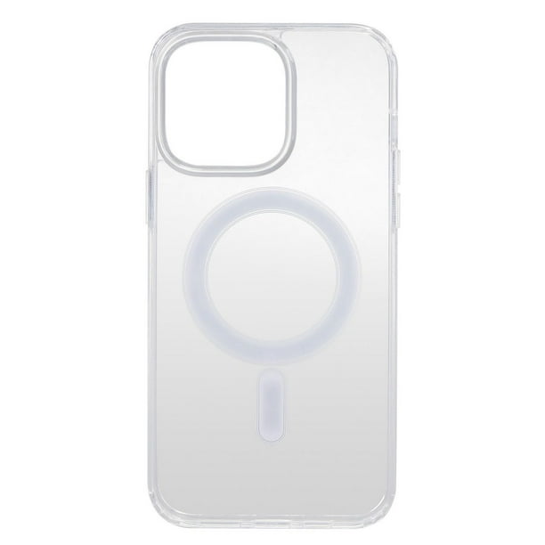 onn. iPhone 14 Pro Max MagSafe Phone Case, 6 ft. Drop Protection ...
