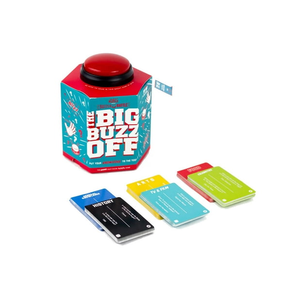 Buzzer Battle - The Big Buzz Off - Walmart.ca