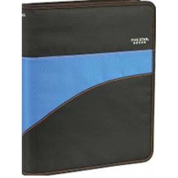 Five Star 1.5” Zipper Binder - Walmart.ca