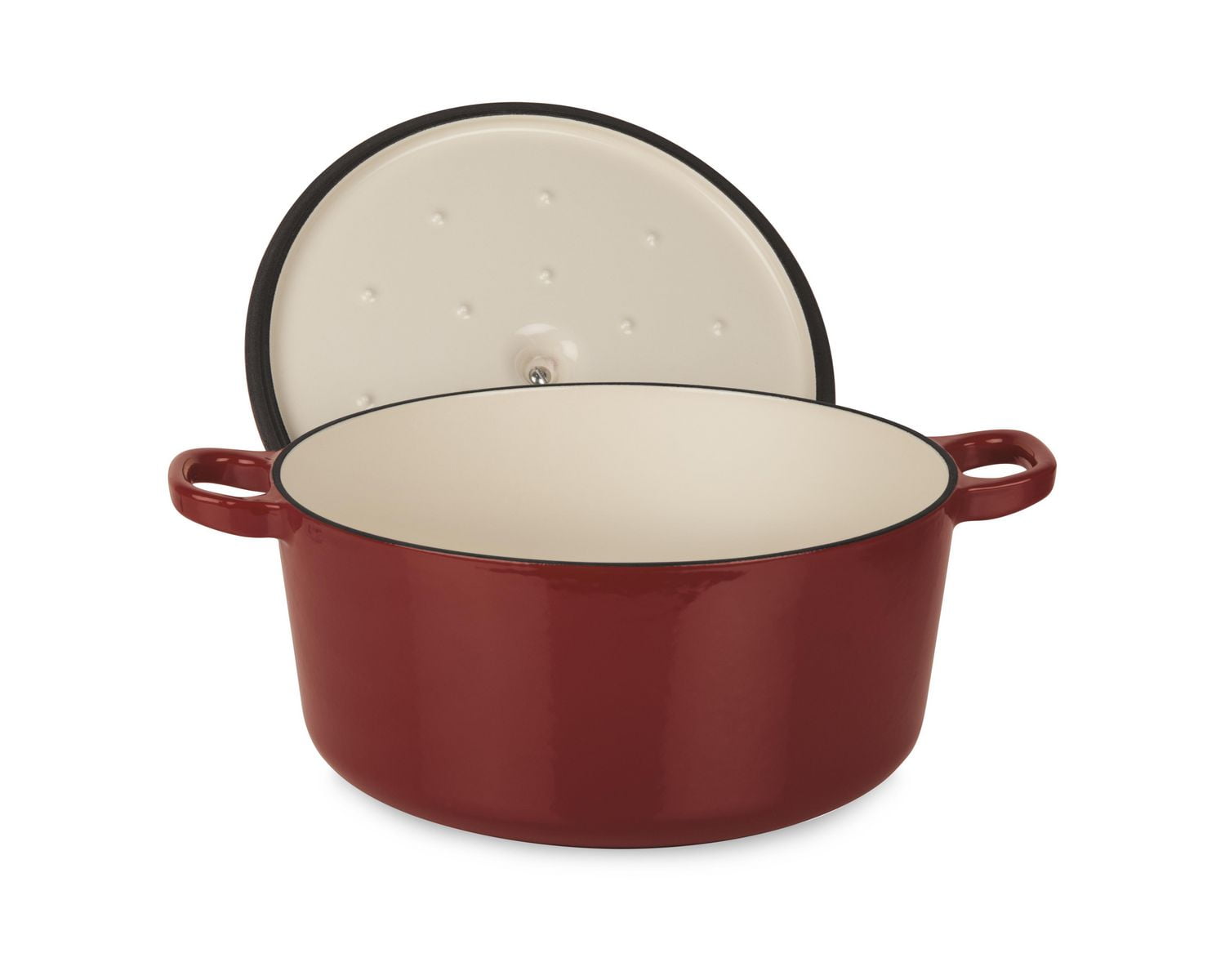 Cuisinart 4 4 Qt 4 1L Round Casserole With Self Basting Cover