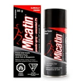 Micatin®Unscented Powder Spray, 85 g - Walmart.ca