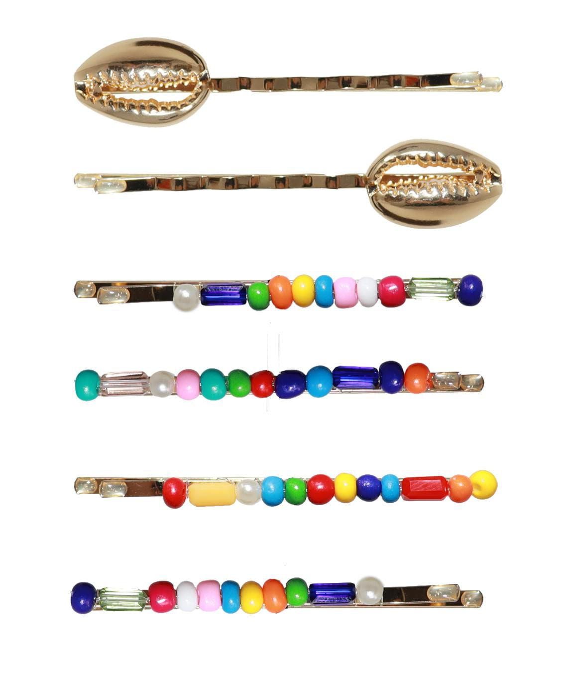 Click here for Justice Hair Accessories Multi / Gold One Size prices