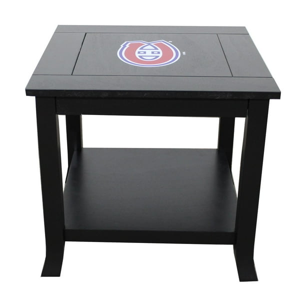 NHL Canadian team side table - Walmart.ca