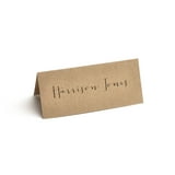 Gartner Studios Kraft Printable Place Cards - Walmart.ca