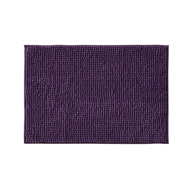 MAINSTAYS NOODLE RUG 16X24, MS NOODLE RUG PURPLE - Walmart.ca