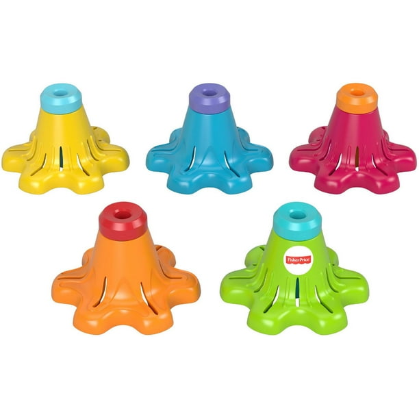 Fisher-Price Spinning Stackers - Walmart.ca