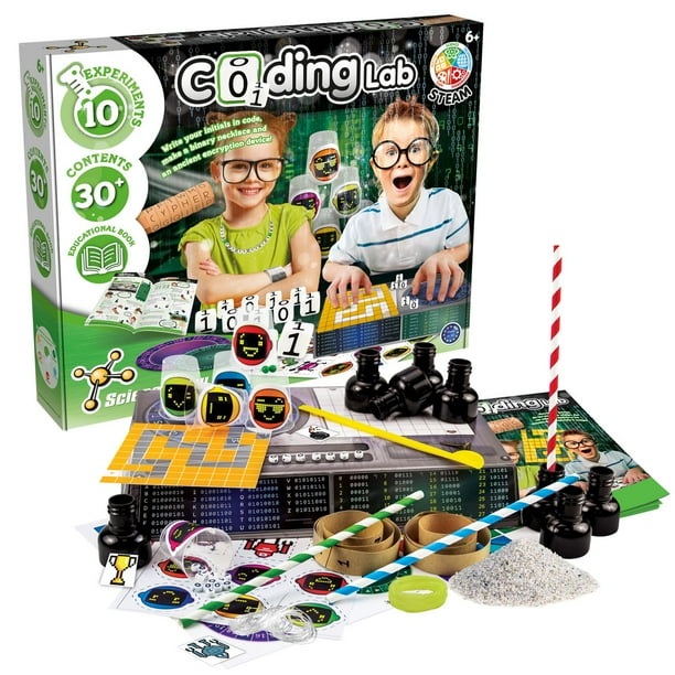 Science4you - Coding Lab - Walmart.ca