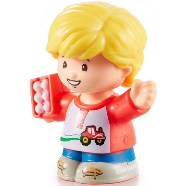 Little People Eddie Figure, 12 months + - Walmart.ca
