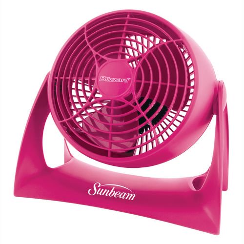 Sunbeam Cool Me 8 Inch Table Fan, Pink - Walmart.ca