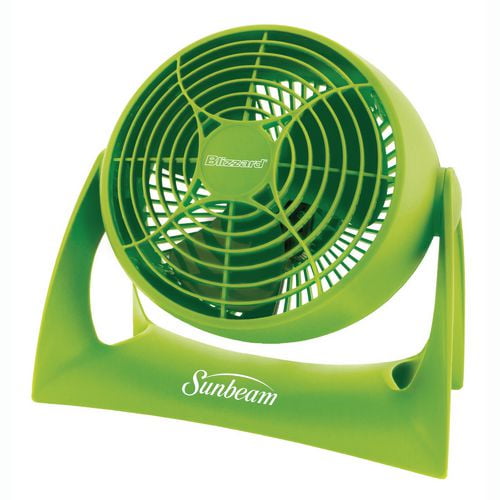Sunbeam Cool Me 8 Inch Table Fan, Green - Walmart.ca