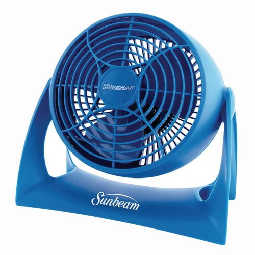 Sunbeam Cool Me 8 Inch Table Fan, Blue - Walmart.ca