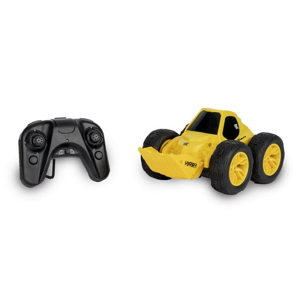 Hyper Toys Remote Control Stunt Construction Bulldozer - Walmart.ca