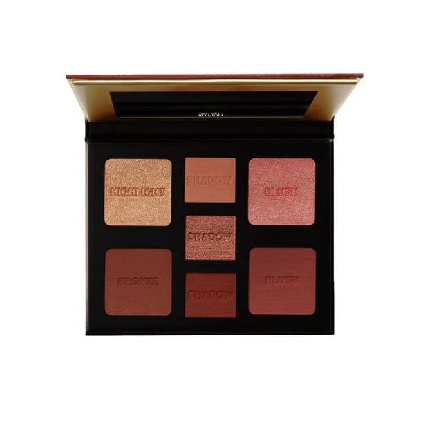 Milani All Inclusive Eye, Cheek & Face Palette, Eye, Cheek & Face ...