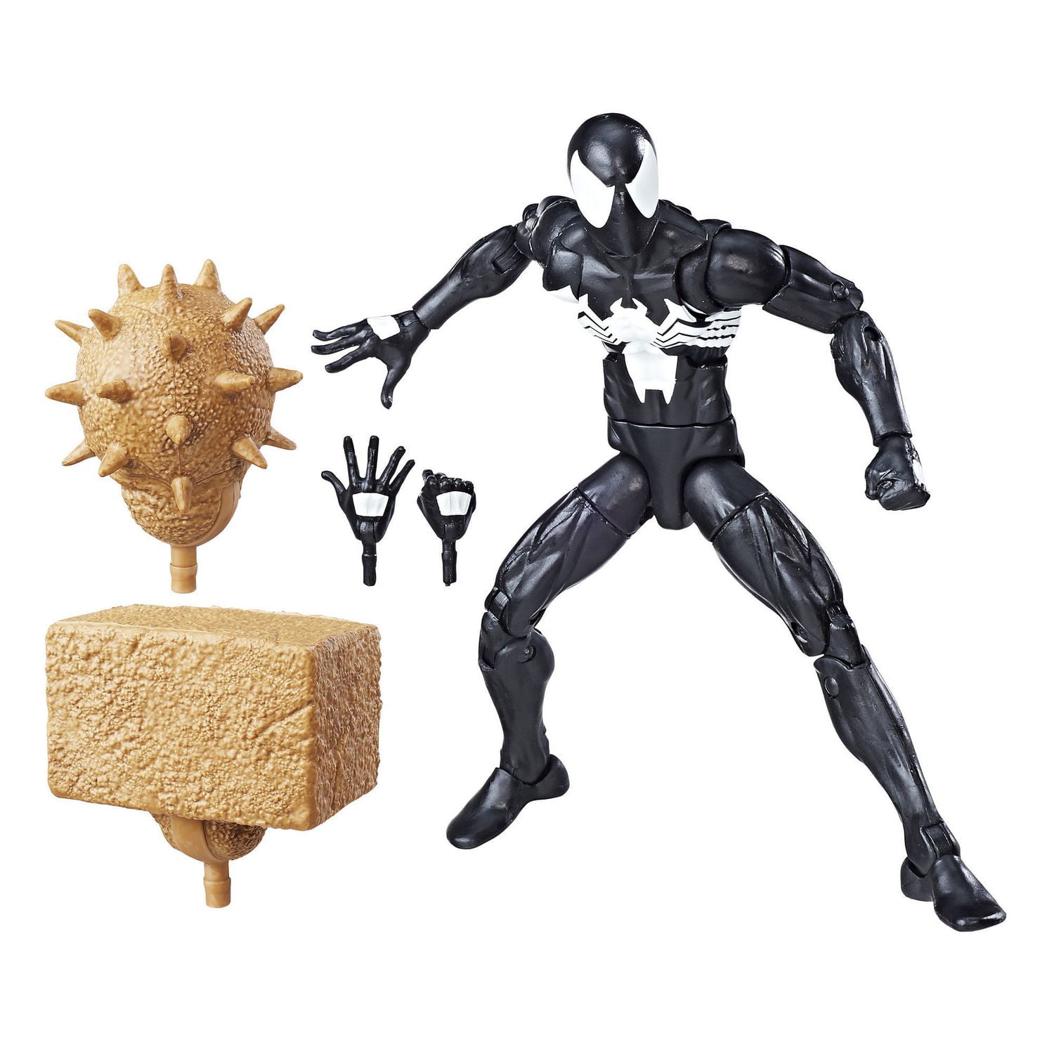Marvel Spider Man 6 Inch Legends Series Spider Man
