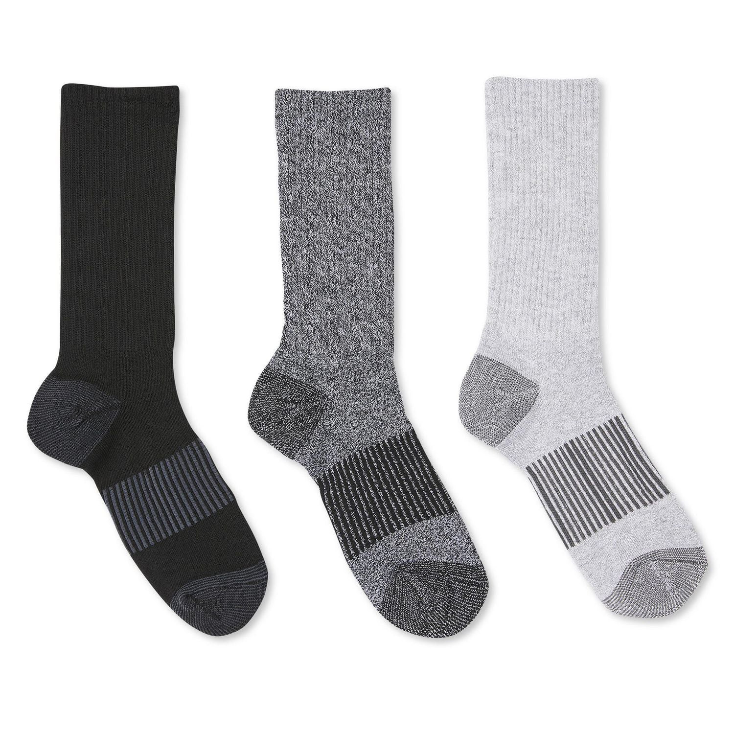 Ozark Trail Women's Crew Socks 3-Pack | Walmart Canada