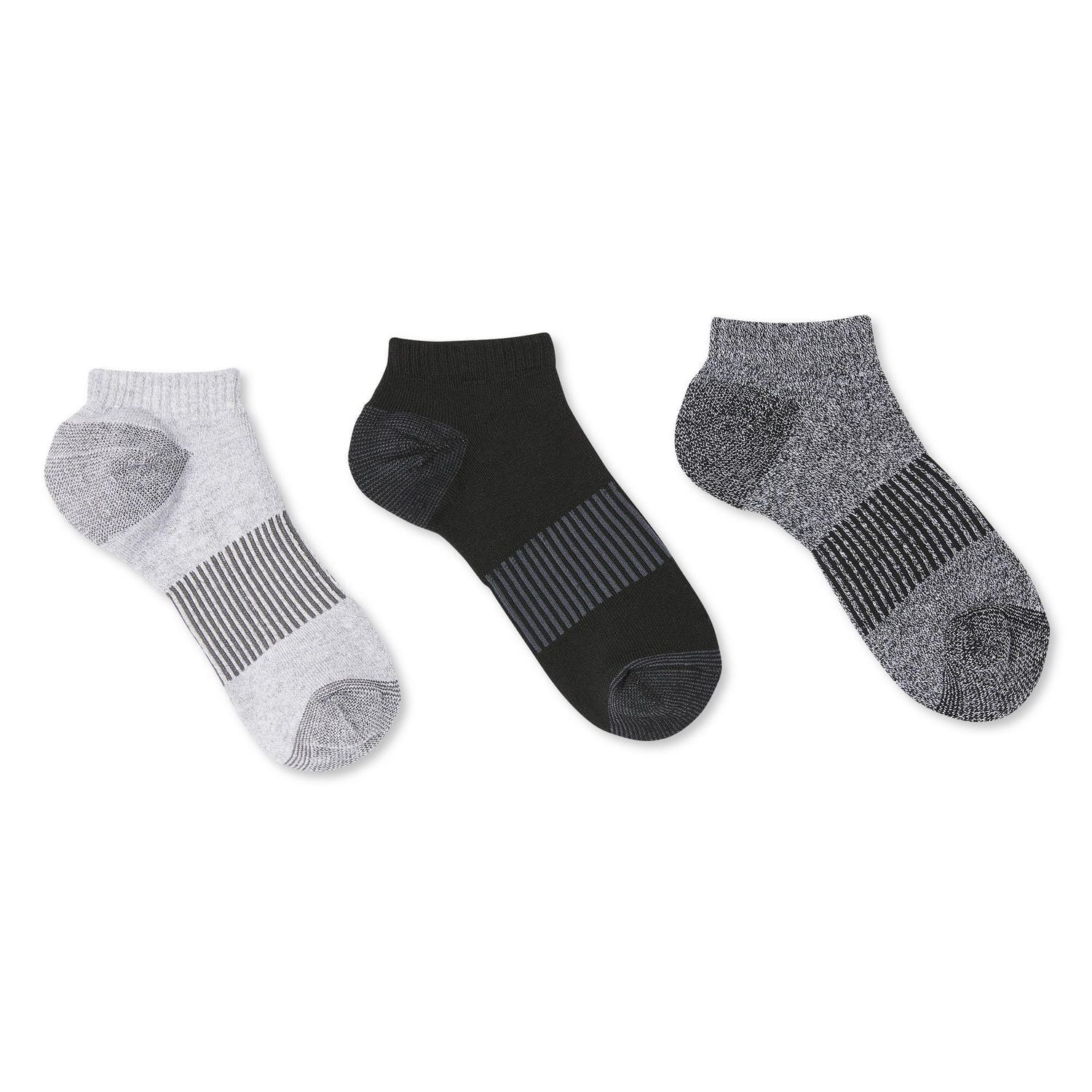 Click here for Ozark Trail Womens Low-Cut Socks 3-Pack 4-10 prices