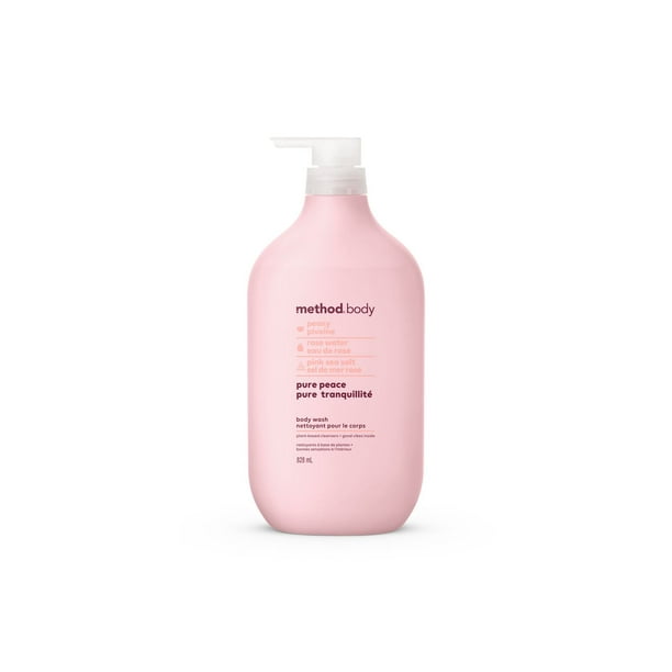 Method Pure Peace Body Wash - Walmart.ca