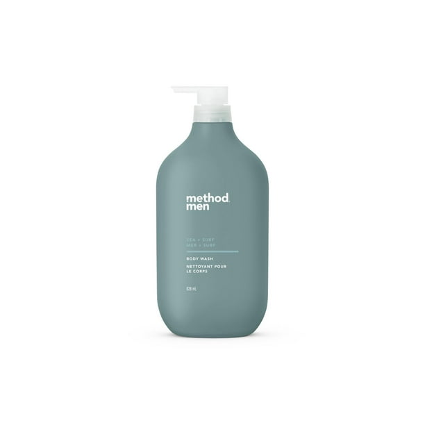 Method Men Body Wash, Sea + Surf - Walmart.ca
