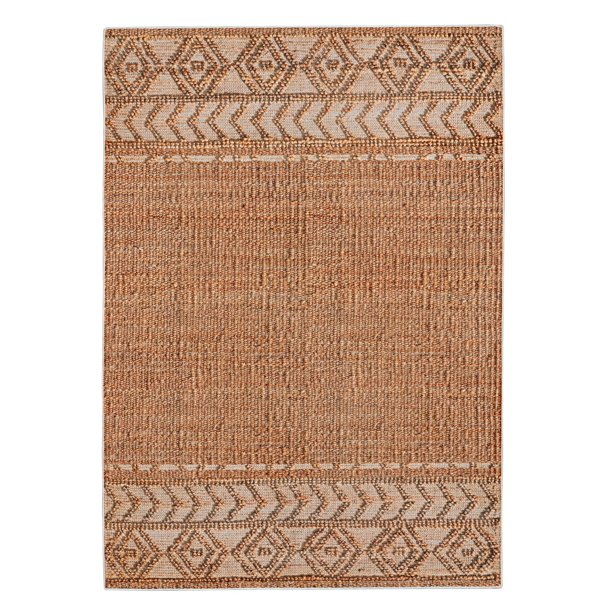 Mirage Lansing Copper and Cream 5' x 7' Area Rug - Walmart.ca