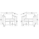Better Homes & Gardens Brookbury Club Chair Set - Walmart.ca
