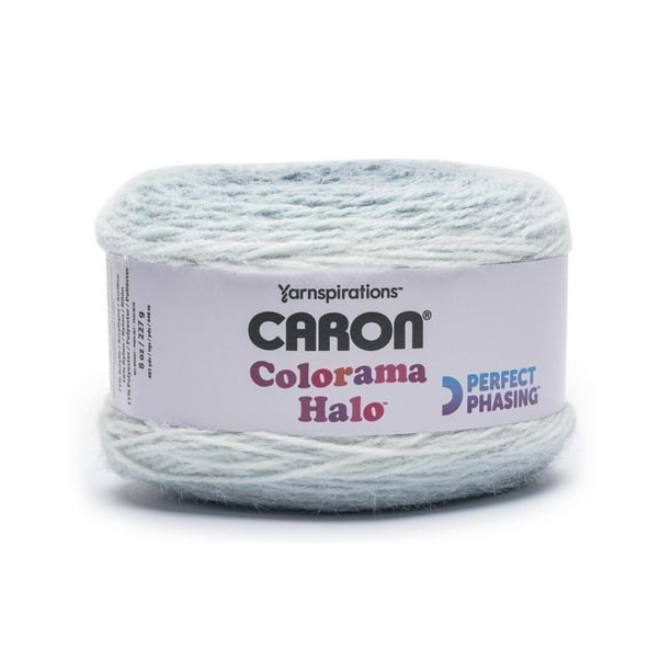 Caron® Colorama™ Halo Yarn, #5 Bulky, 8 oz/227 g, 481 Yards, Soft ...