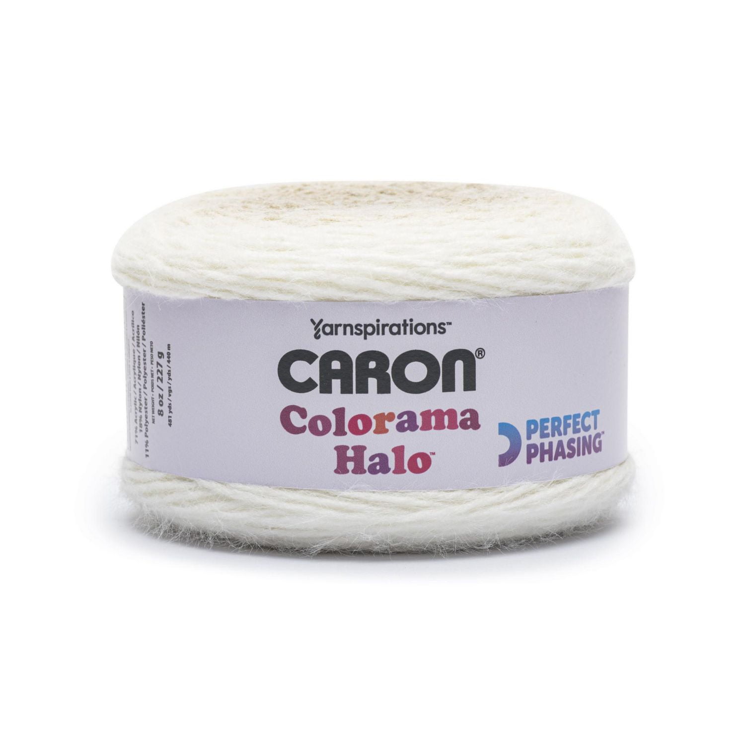 Caron® Colorama™ Halo Yarn, #5 Bulky, 8 oz/227 g, 481 Yards - Walmart.ca