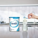Similac Lower Iron Non-GMO Baby Formula Powder, Newborn Formula, 0 ...