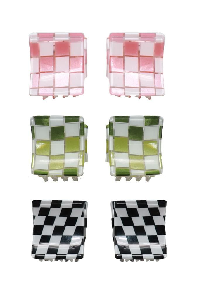 Click here for Justice Hair Accessories Multi One Size prices