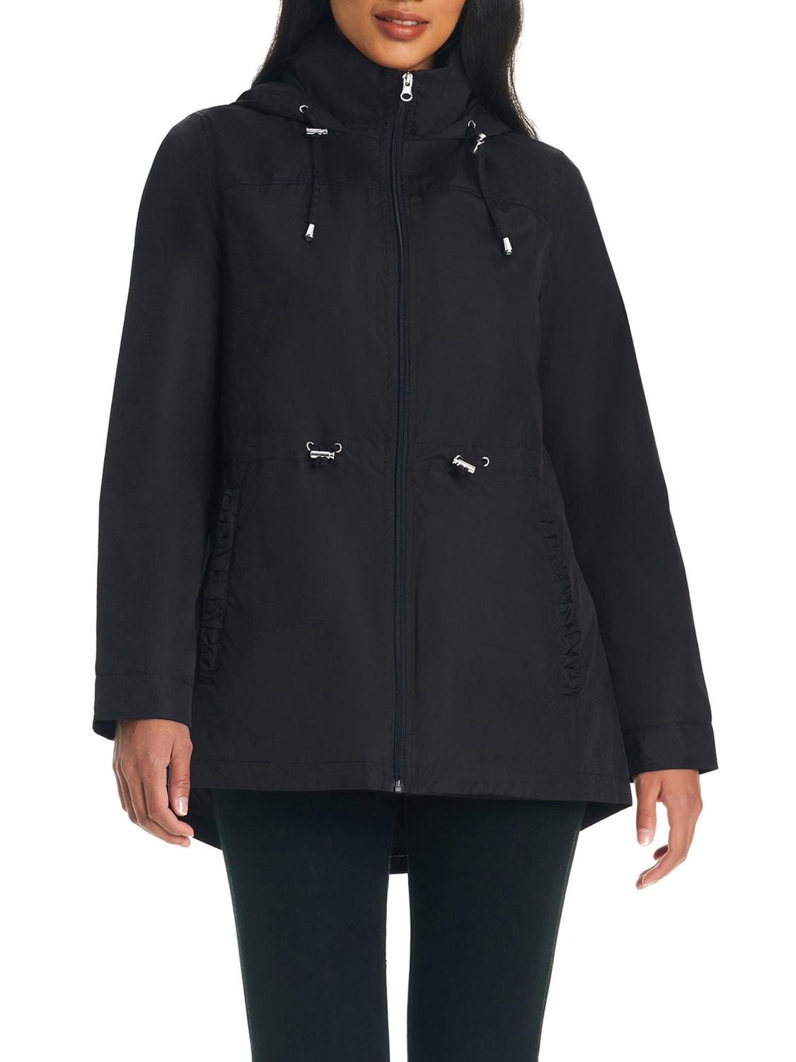 Click here for Details Womens Lightweight Water Resistant Parka I... prices