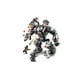 LEGO Marvel Avengers War Machine Buster 76124 Toy Building Kit, 362 ...