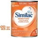 Similac Sensitive Baby Formula, Non-GMO Lactose Sensitivity Baby ...