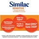 Similac Sensitive Baby Formula, Non-GMO Lactose Sensitivity Baby ...